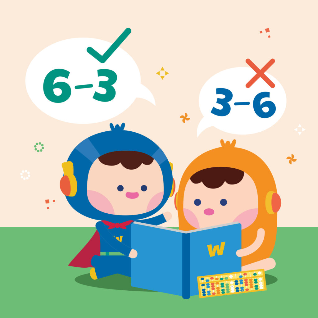 Wekie Education | Mental Arithmetic and Careless Children